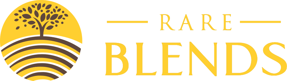 Enter The World of Flavours - Rare Blends